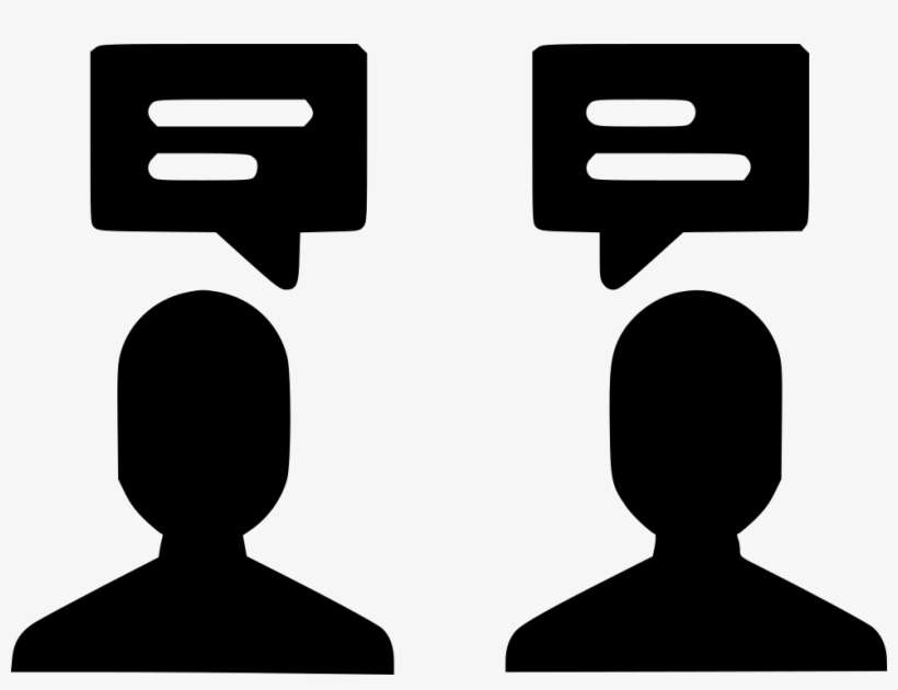 Bussiness S Bussinessmen Talk Chat Collaboration Team - Team PNG Image ...