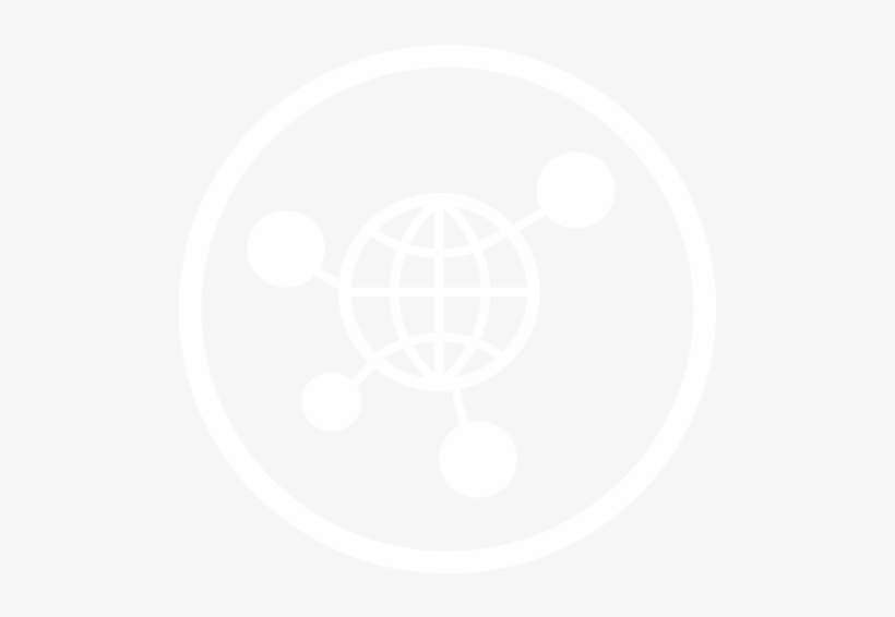 Download Social Collaboration Icon - Digital Icon White Png ...
