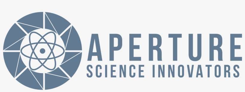 Aperture Science Logo Png Transparent - Aperture Science Innovators ...