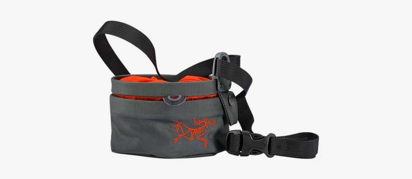 Aperture Chalk Bag - Arc'teryx Aperture Chalk Bag PNG Image ...