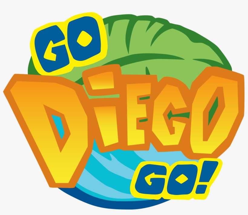 Go Diego Go And Free Clipart