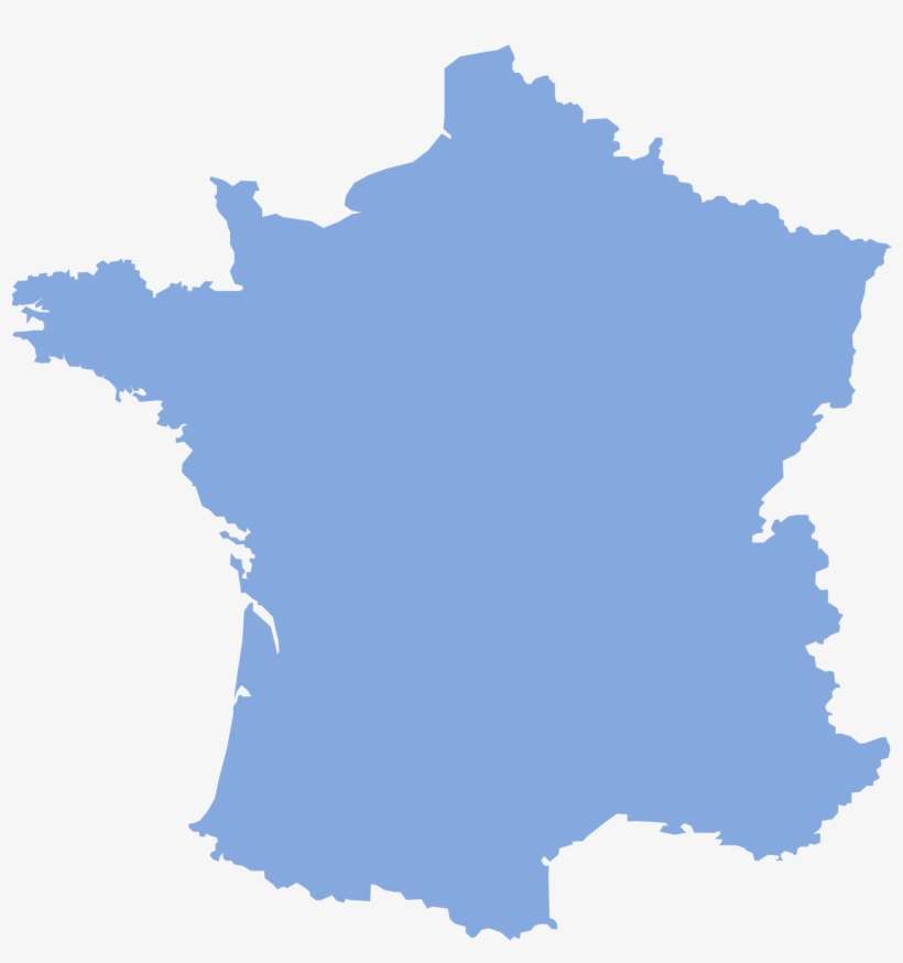 France Map Png Image Transparent - France Map Png PNG Image ...