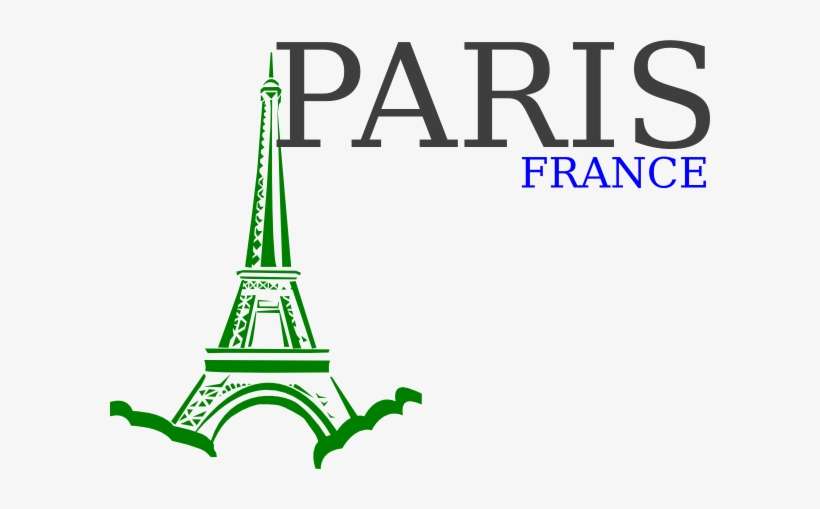 Small - Paris France Logo Png PNG Image | Transparent PNG Free Download ...