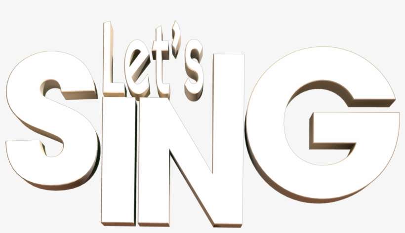 Let's Sing PNG Image | Transparent PNG Free Download on SeekPNG