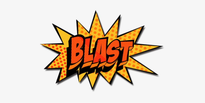 Download Blast - Blast Logo Png | Transparent PNG Download | SeekPNG