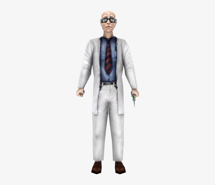 Download Download Zip Archive - Half Life Scientist Models ...
