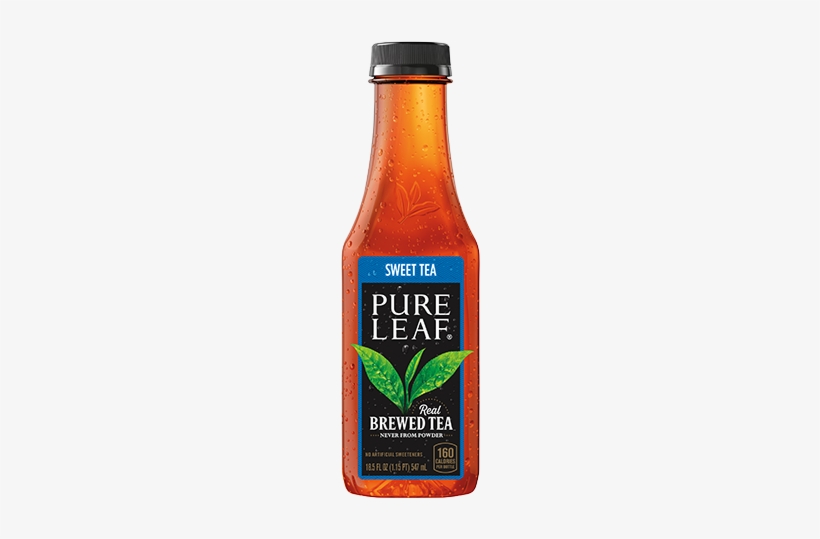 Iced Sweet Tea - Pure Leaf Sweet Tea PNG Image | Transparent PNG Free ...