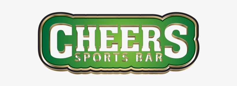 Download Cheers Logo - Graphics | Transparent PNG Download | SeekPNG