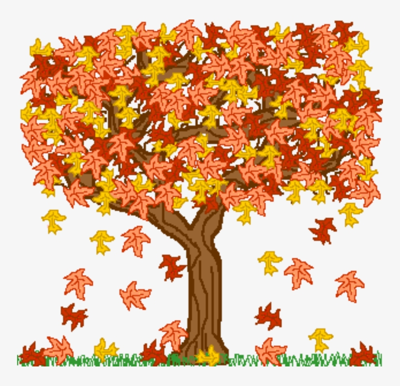 Download Fall-tree - Autumn Clipart | Transparent PNG Download | SeekPNG