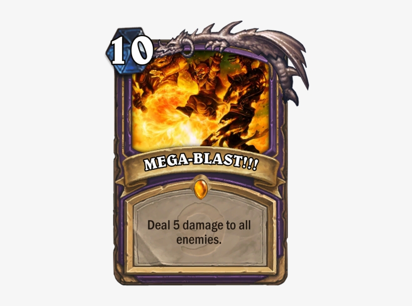 Millhouse Manastorm Pre Nerf PNG Image | Transparent PNG Free Download ...