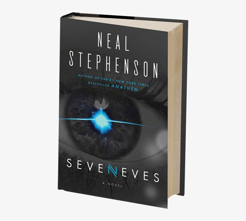 Seveneves Book Cover - Seveneves De Neal Stephenson PNG Image ...