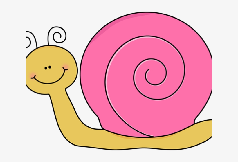 Download Snail Clipart Colorful - Clip Art | Transparent PNG Download ...