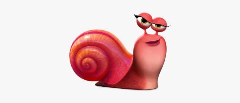 Burn Snail Free Download Png Images - Turbo Movie Girl Snail PNG Image ...