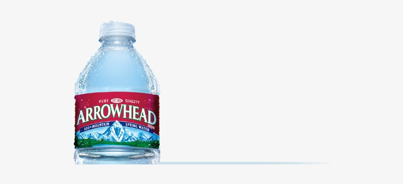 Arrowhead Water Logo