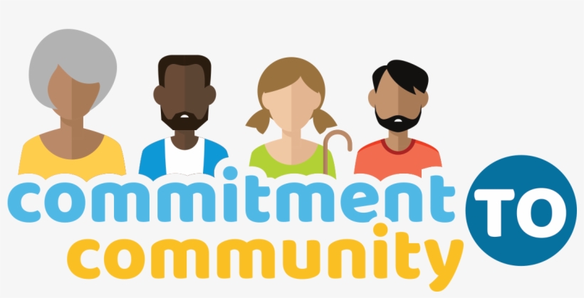 Commitment To Community PNG Image | Transparent PNG Free Download on ...