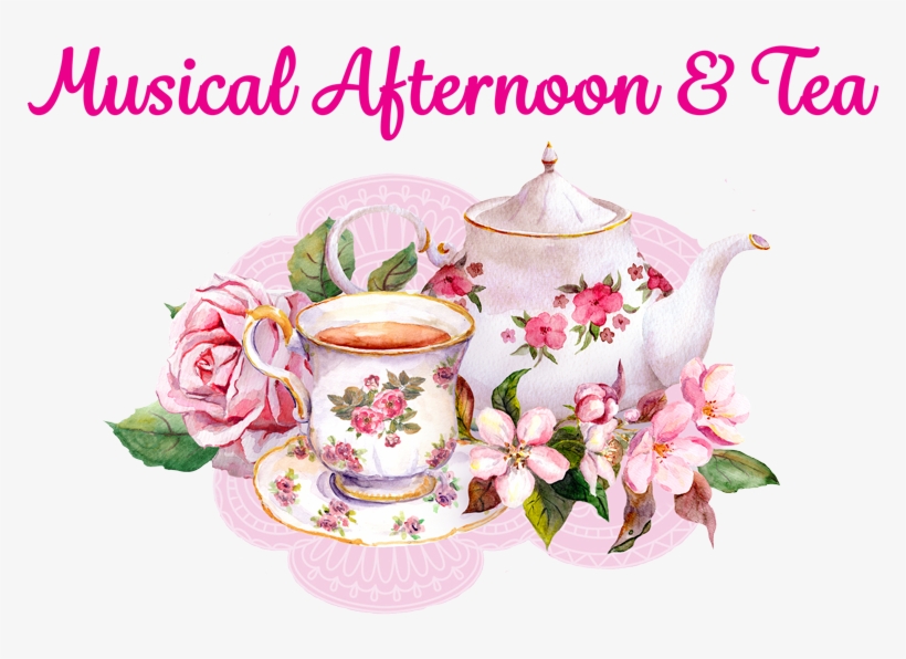 Musical Afternoon & Tea ☆ March 22, 2017 ☆ 3-5 Pm - Vintage Tea Party ...