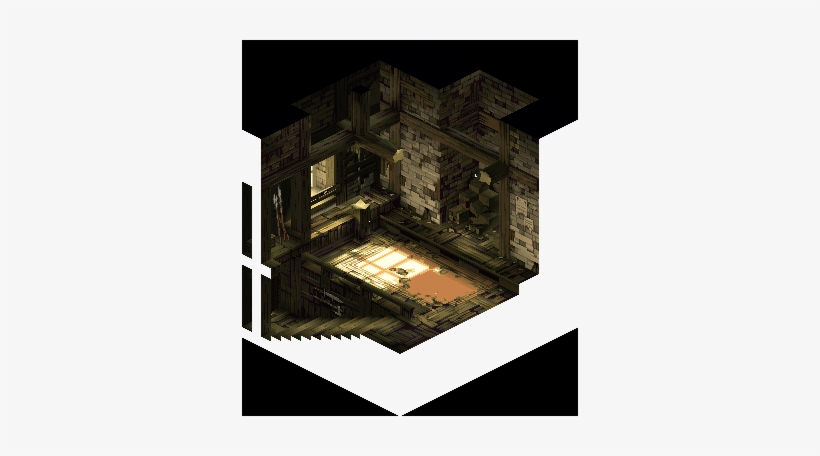 Broke Down Shed-wooden Building - Portable Network Graphics PNG Image ...