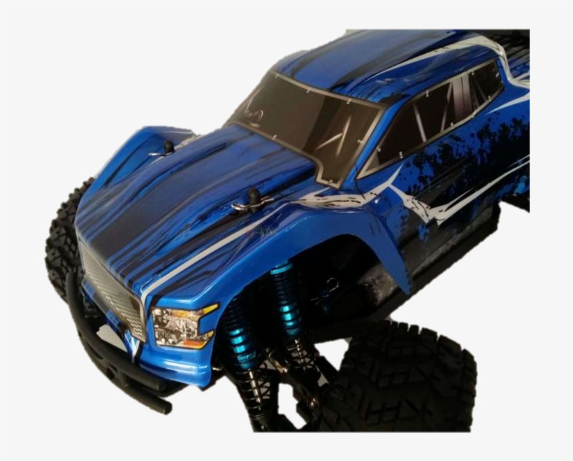 Hsp 94211 Pro Brontosaurus Brushless Monster Truck - Brontosaurus PNG ...