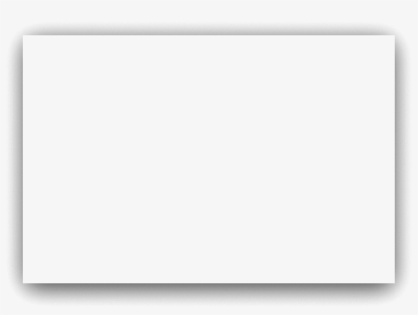 Download White Square Outline Png Download - White Frame Png ...