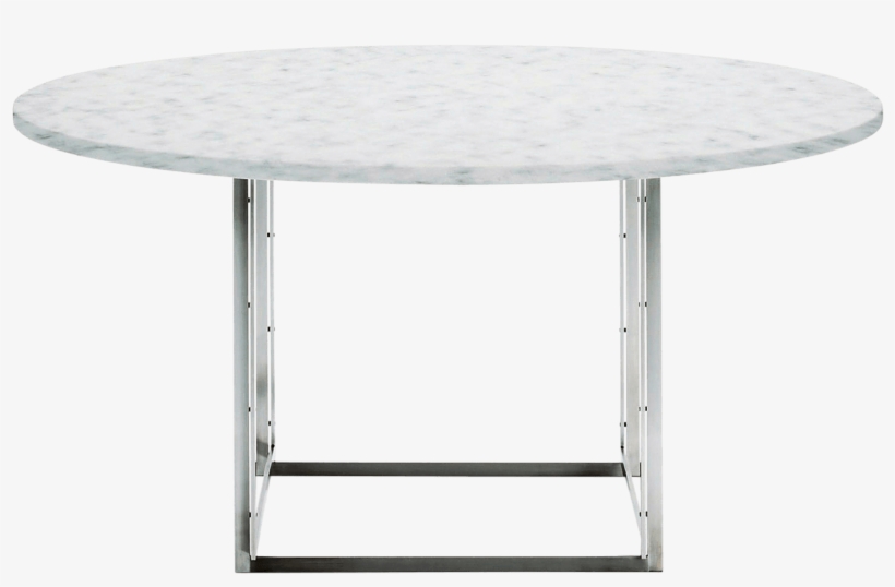 Pk54 White Rolled Marble Table - Pk Table PNG Image | Transparent PNG ...