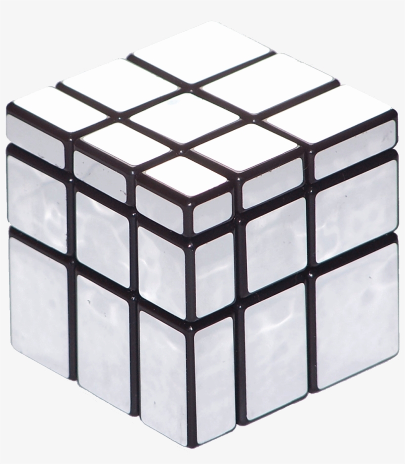 Jumbled Mirror Cube PNG Image | Transparent PNG Free Download on SeekPNG