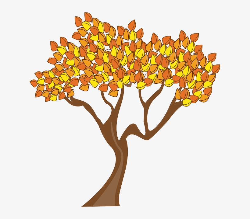 Autumn Seasons Clipart