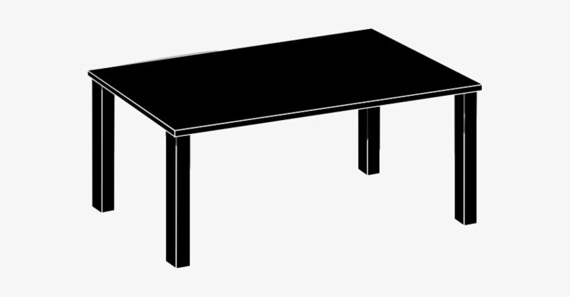 Table - Black Table Clipart PNG Image | Transparent PNG Free Download ...