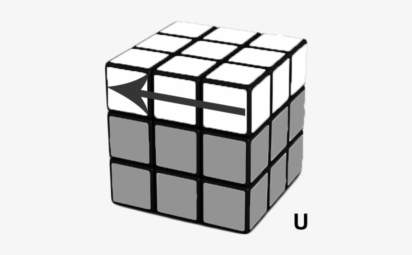 Download Notation Of A Rubik's Cube - Solve A Rubik's Cube In 6 Moves ...