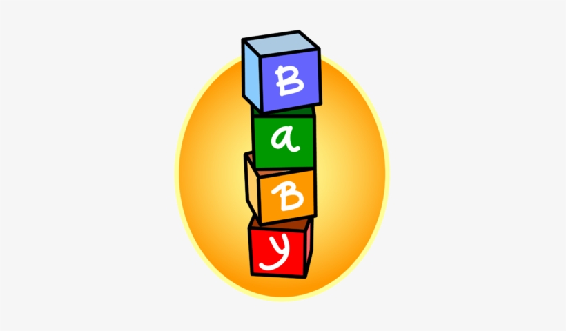 Baby Blocks Clipart - Baby Blocks Clip Art PNG Image | Transparent PNG ...