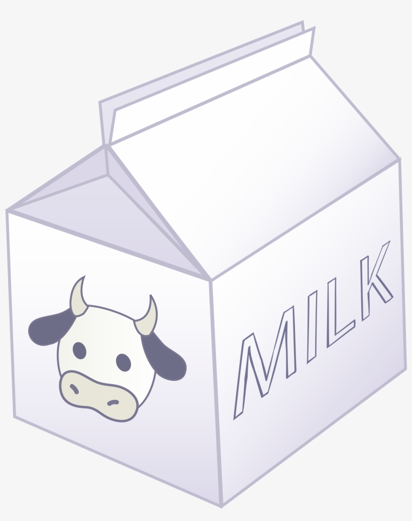 Milk Carton Clip Art - Milk Carton Kids PNG Image | Transparent PNG ...