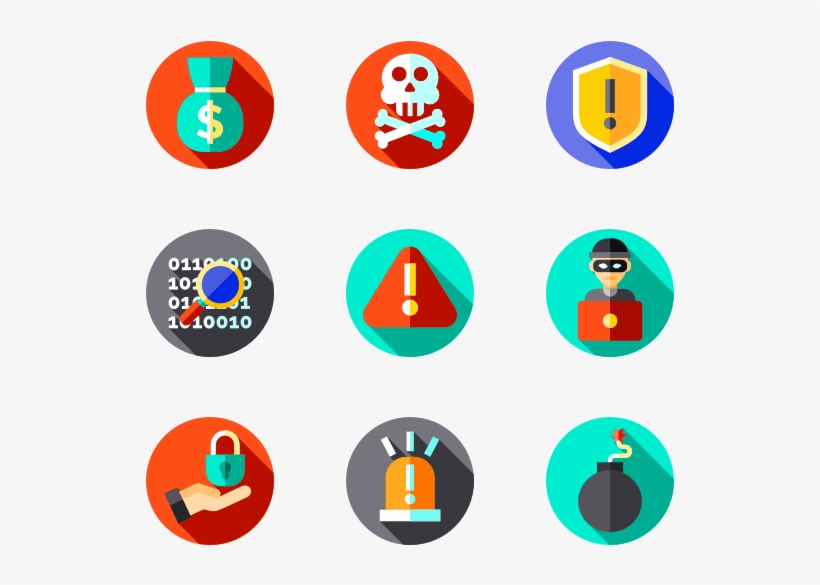 Hacker - Breakfast Flat Icon PNG Image | Transparent PNG Free Download ...