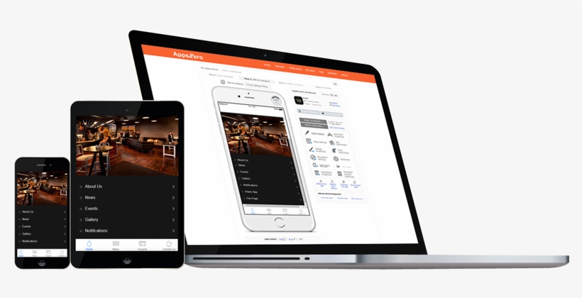 Businesss Mobile App Template - Smartphone PNG Image | Transparent PNG ...