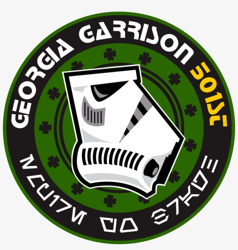 Patrick's Day - Georgia Garrison 501st PNG Image | Transparent PNG Free ...