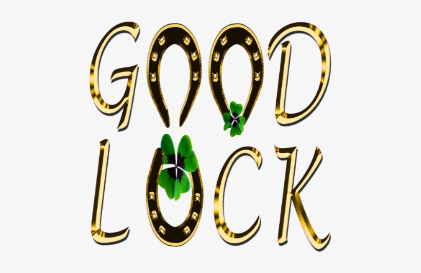 Patrick's Day And The Meaning Behind Good Luck - Hufeisen Good Luck PNG ...