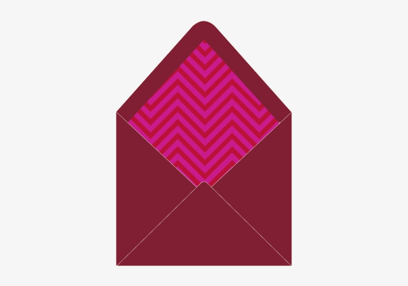 Zig Zag Envelope Liner - Envelope PNG Image | Transparent PNG Free Download on SeekPNG