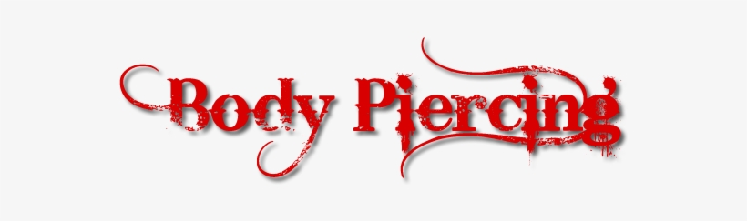 Top Body Piercing - Body Piercing Logo Png PNG Image | Transparent PNG ...