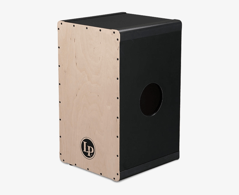 Download Lp Americana Black Box Do It Yourself 2-voice Cajon ...