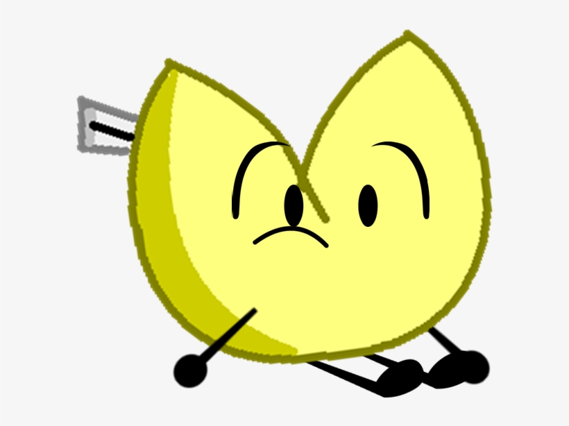 Fortune Cookie B - Bfdi Anvil PNG Image | Transparent PNG Free Download ...