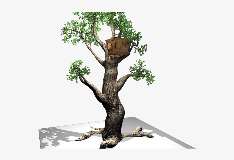 Magic Tree Png Black And White Stock - Magic Tree Png PNG Image ...