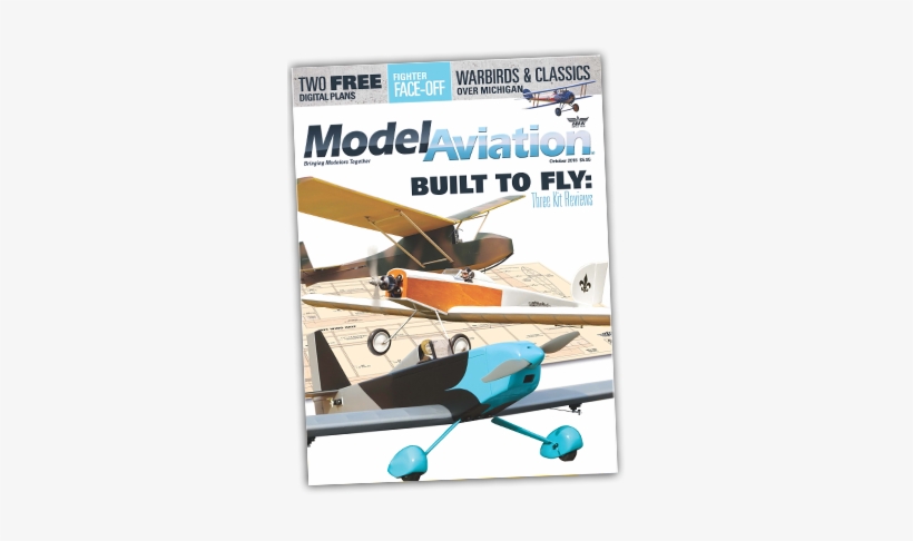 Download The October Issue Of Model Aviation Magazine - Model Aviation ...