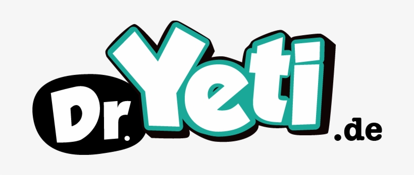 Dr Yeti Logo - Yeti Learning Gmbh PNG Image | Transparent PNG Free ...