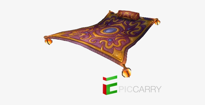 Download Magnificent Flying Carpet | Transparent PNG Download | SeekPNG