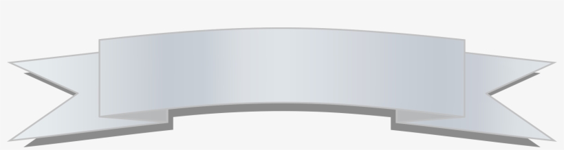 This Free Icons Png Design Of Silver Banner PNG Image | Transparent PNG ...