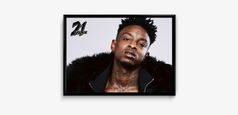 21 Savage Poster - 21 Savage PNG Image | Transparent PNG Free Download ...