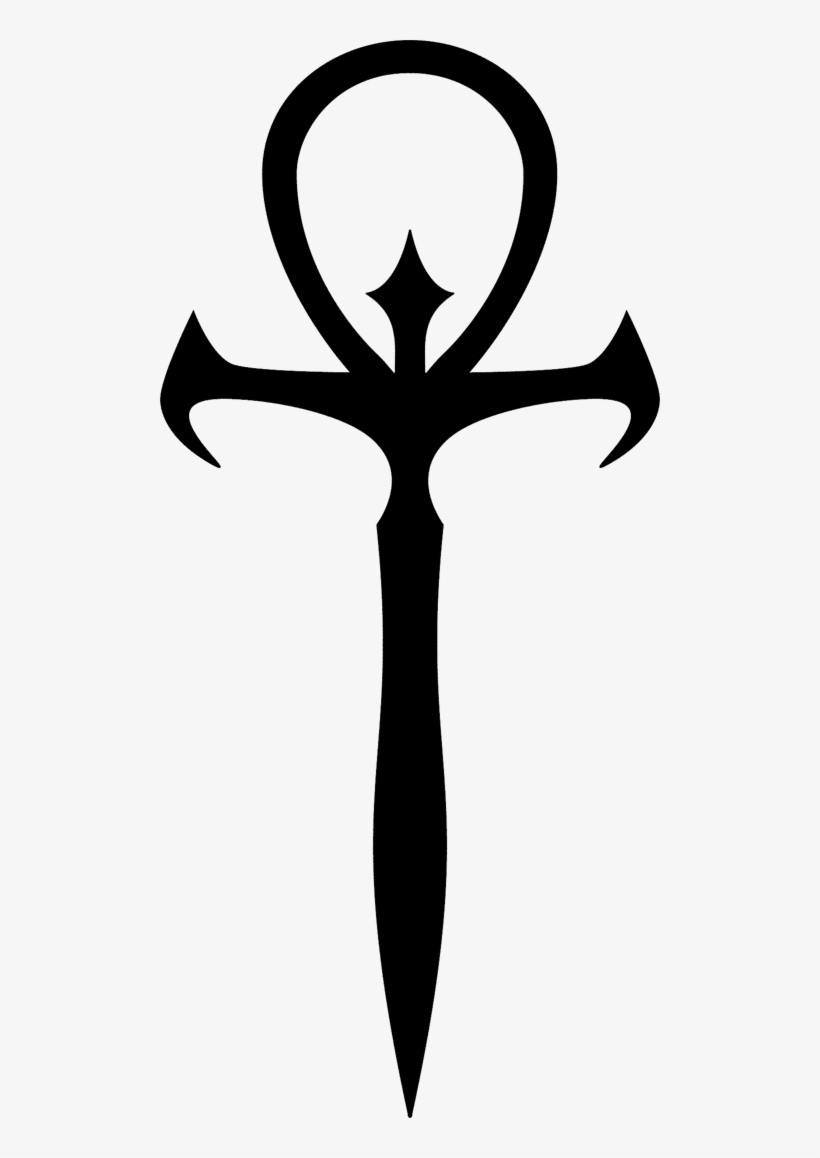 Ancient Vampire Symbols Detection - Ankh Vampire PNG Image ...