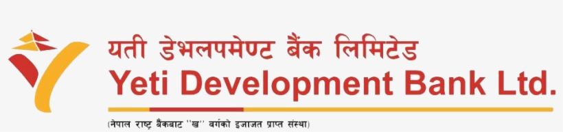 Yeti Development Bank Limited - L.g. Balakrishnan & Bros PNG Image ...