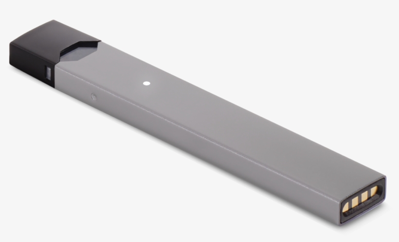 Juul Silver Device - Juul Vape PNG Image | Transparent PNG Free ...