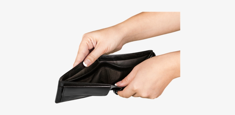 Download Empty Wallet Transparent | Transparent PNG Download | SeekPNG