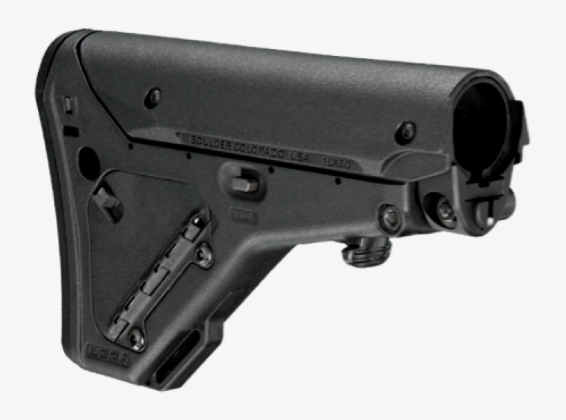 Magpul Ar-15 Ubr Gen 1 Stock Black - Magpul Ubr Gen 1 PNG Image ...