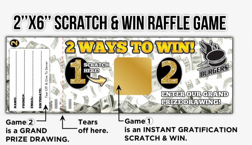 This Increases Overall Participant Excitement And Engagement, - Scratch ...